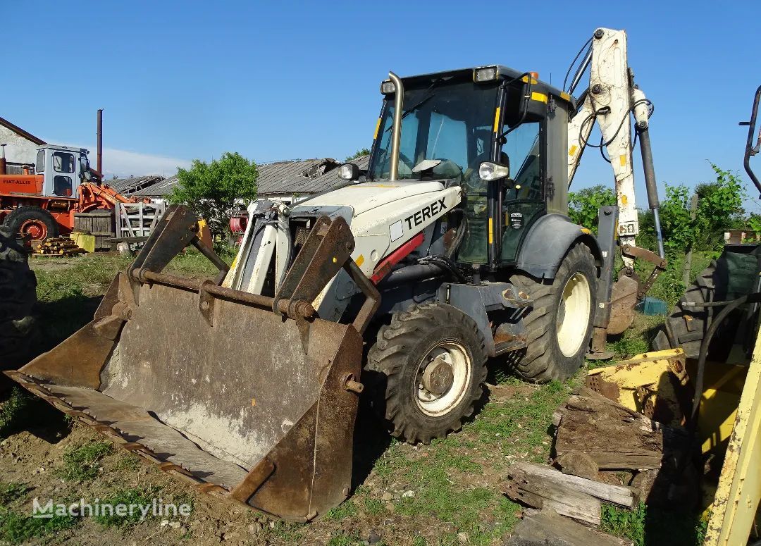 FERMEC Cupa multifunctionala Terex kašika za bager