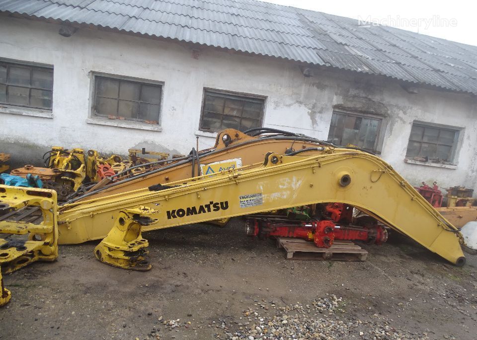 Komatsu PC 240 dugačka strela bagera