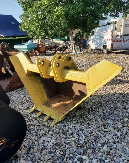 Caterpillar Cupa trapezoidala pt. excavato kašika za bager