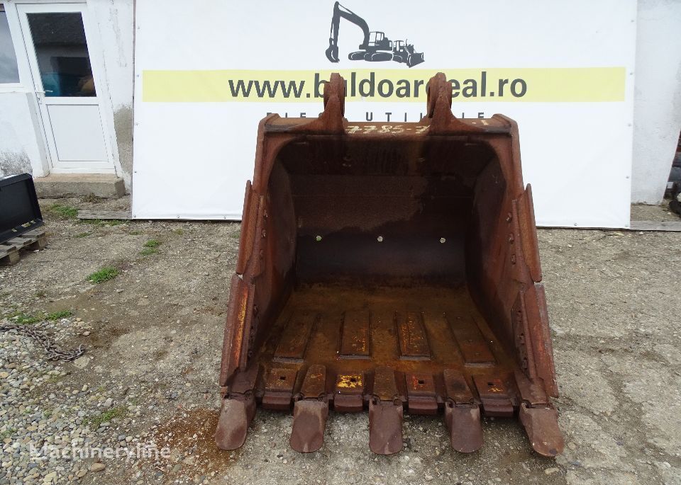 SEC Cupa pt. cariera excavator 40-60 tone, 1.5 M kašika za bager