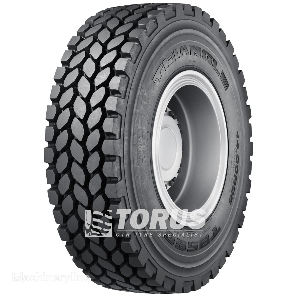 Nova Triangle 385/95R24 (14.00R24) TB586 170E *** TT guma za autodizalice