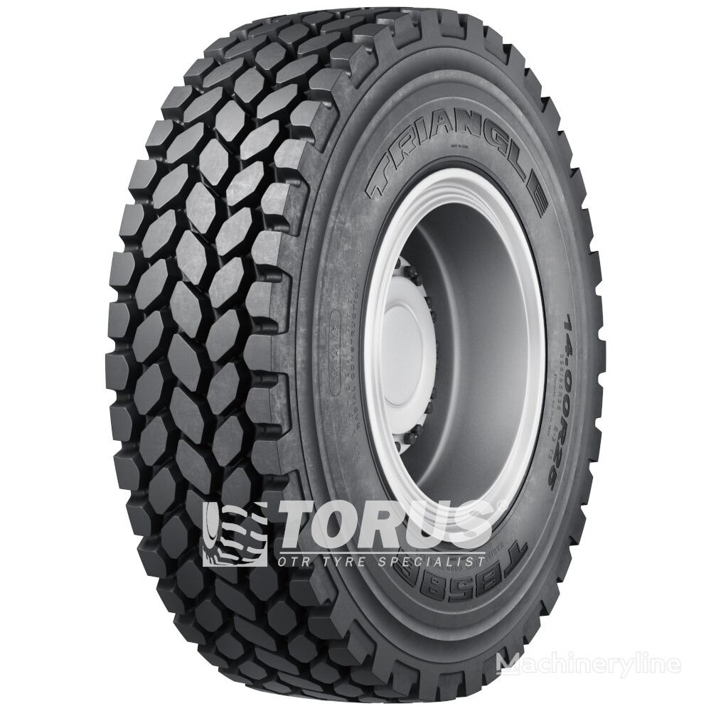 Nova Triangle 385/95R25 (14.00R25) TB586 170F *** TL guma za autodizalice