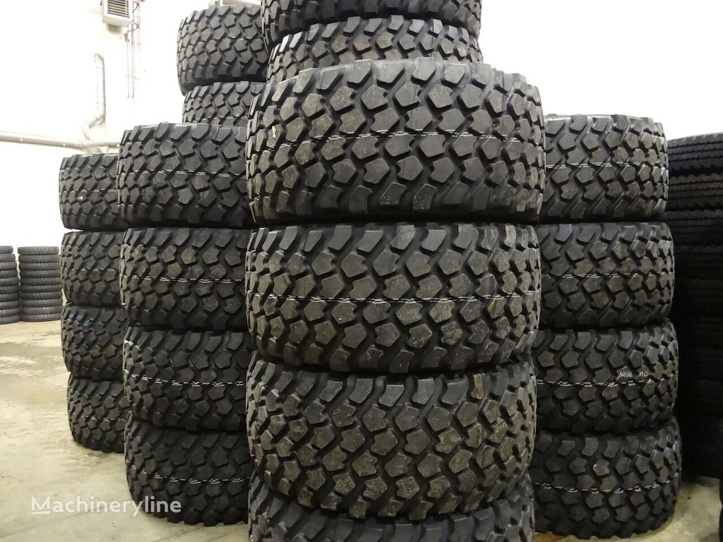 Nova Michelin 24R21 XZL guma za građevinske mašine