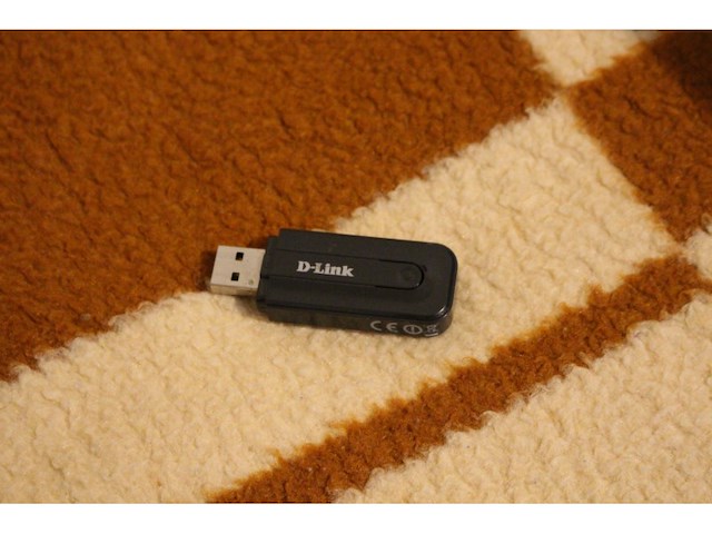 Wireless N150 USB Adapter DWA-123