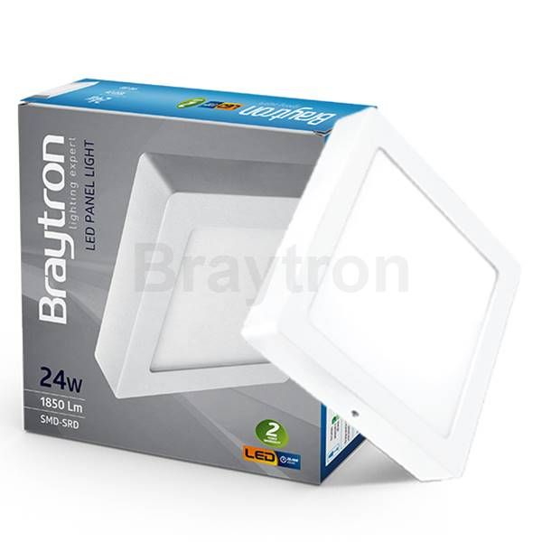 BP04-32430 BRY LED PANEL KOCKA 24W