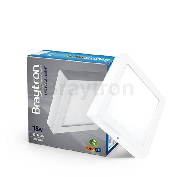 BP04-31800 BRY LED PANEL KOCKA 18W