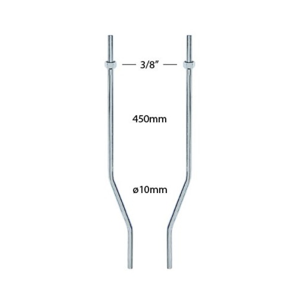 CEVI ZA PROTO;NI BOJLER 450mm – ROSAN SRBIJA