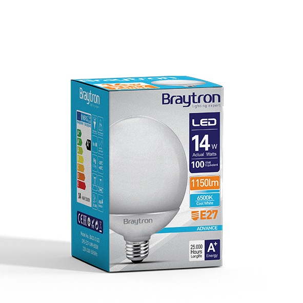 BA33-01423 BRY LED SIJALICA 14W E27 G95