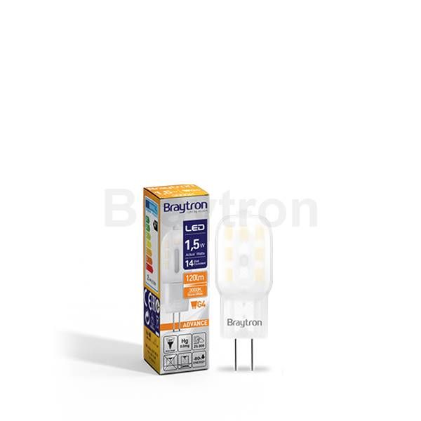 BA29-30240 BRY LED SIJALICA 2W G4 3000K