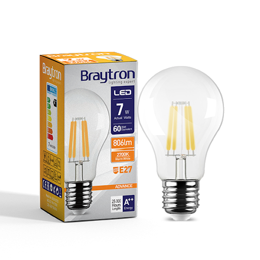 BA38-00720 BRY LED SIJALICA 7W E27 A60 2700K