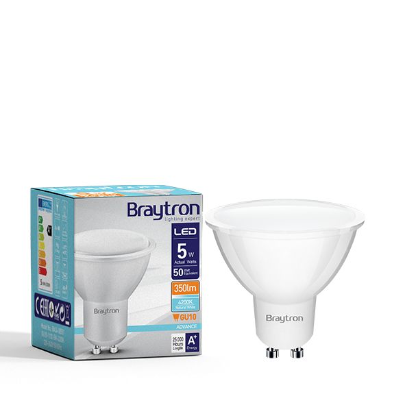 BA24-00551 BRY LED SIJALICA 5W GU10