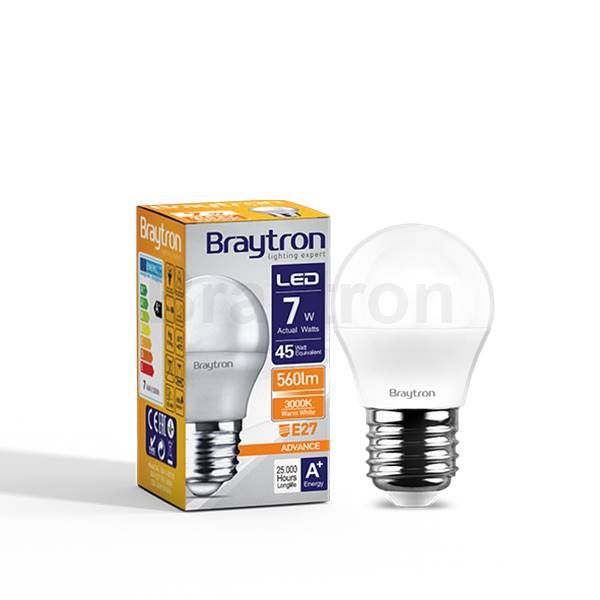 BA11-00720 LED SIJALICA 7W-E27-G45-PL 3000K