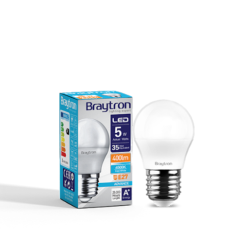 BA11-00523 LED SIJALICA 5W-E27-G45-PL 6400K