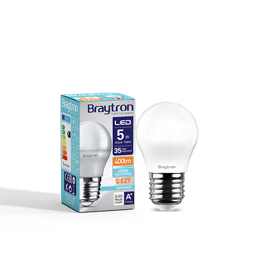 BA11-00521 LED SIJALICA 5W-E27-G45-PL 4200K