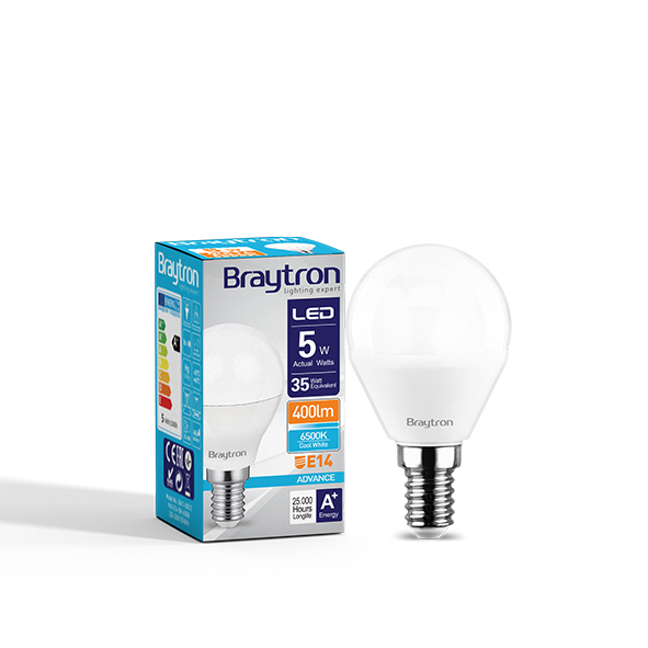 BA11-00513 LED SIJALICA 5W-E14-P45-PL 6400K