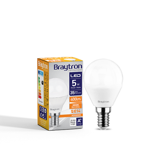 BA11-00510 LED SIJALICA 5W-E14-P45-PL 3000K