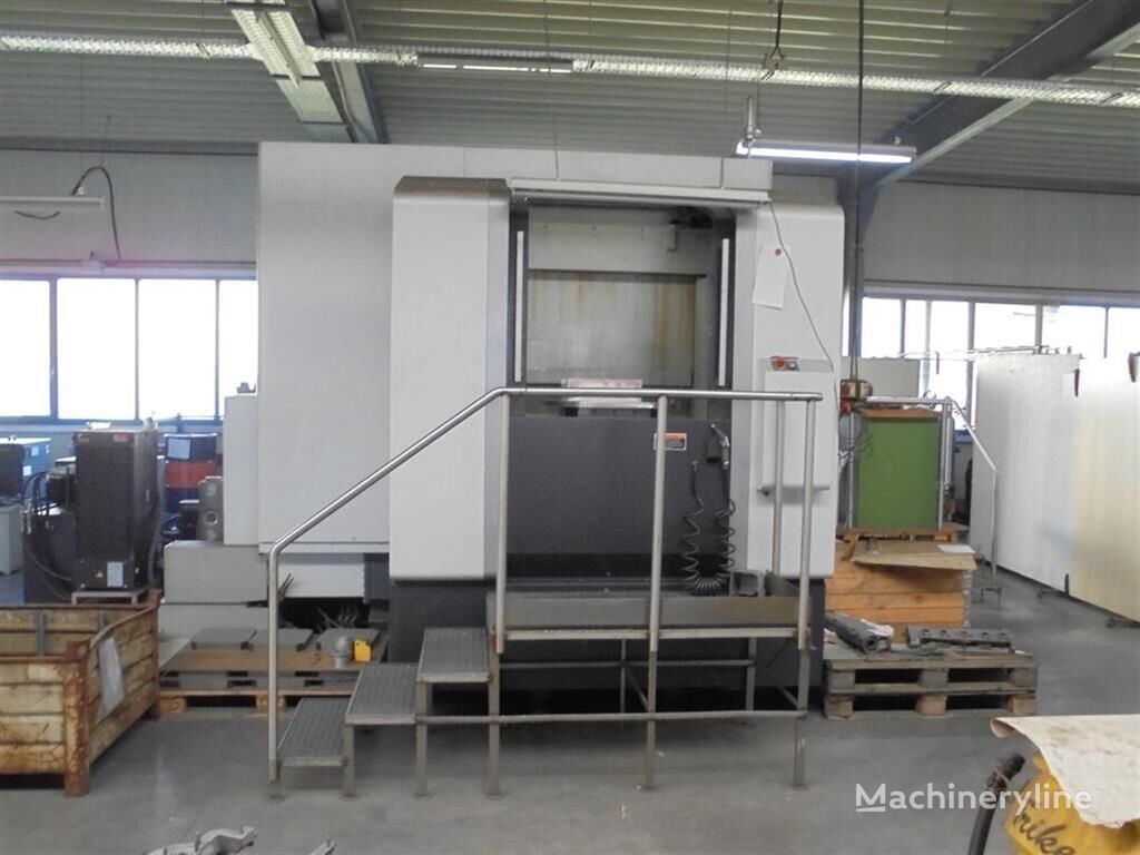 Mori Seiki NMH 5000 DCG obradni centar