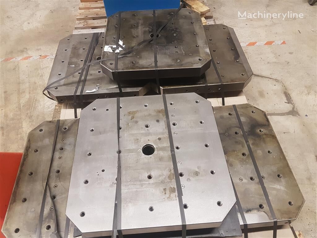 Mori Seiki Paletten für SH 633 obradni centar