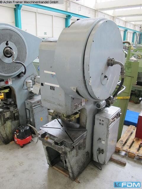 Schuler PD 63-250 metalna presa