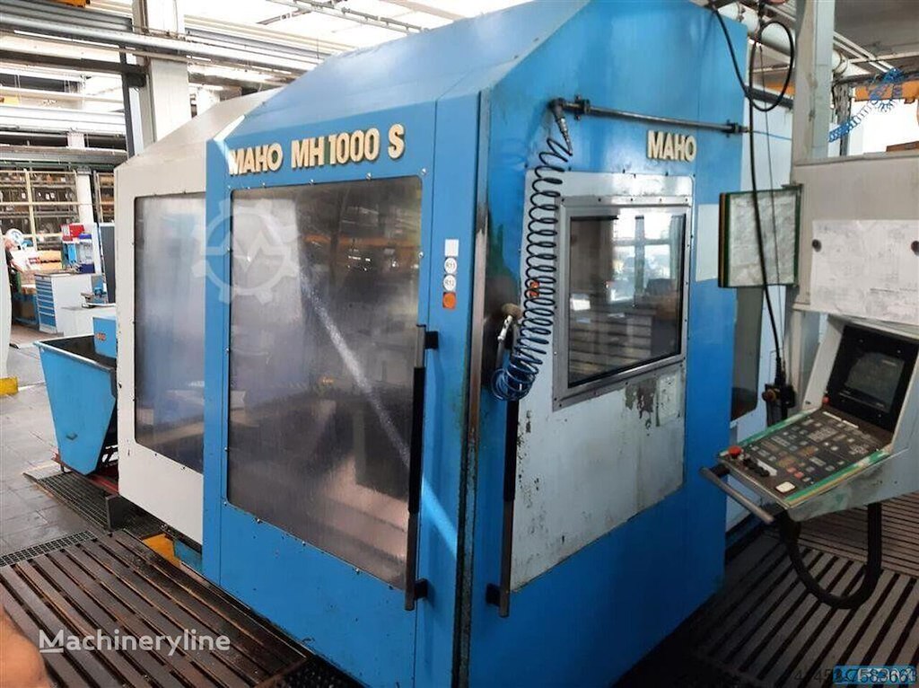 Maho MH 1000 S glodalica za metal