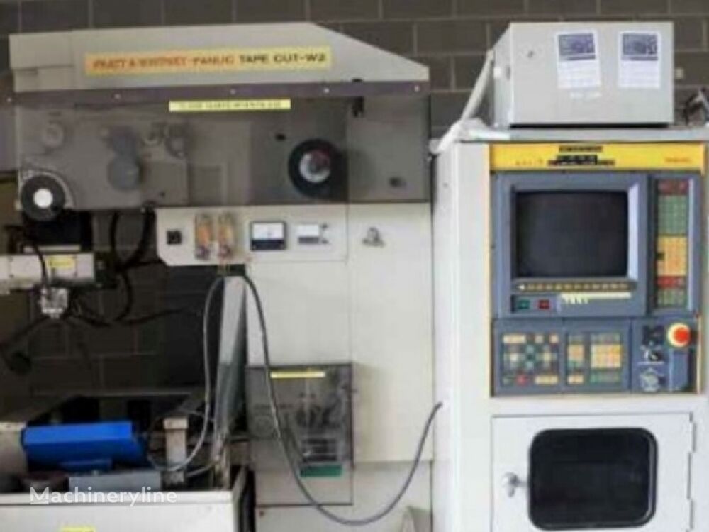 Fanuc Tape Cut W2 obradni centar