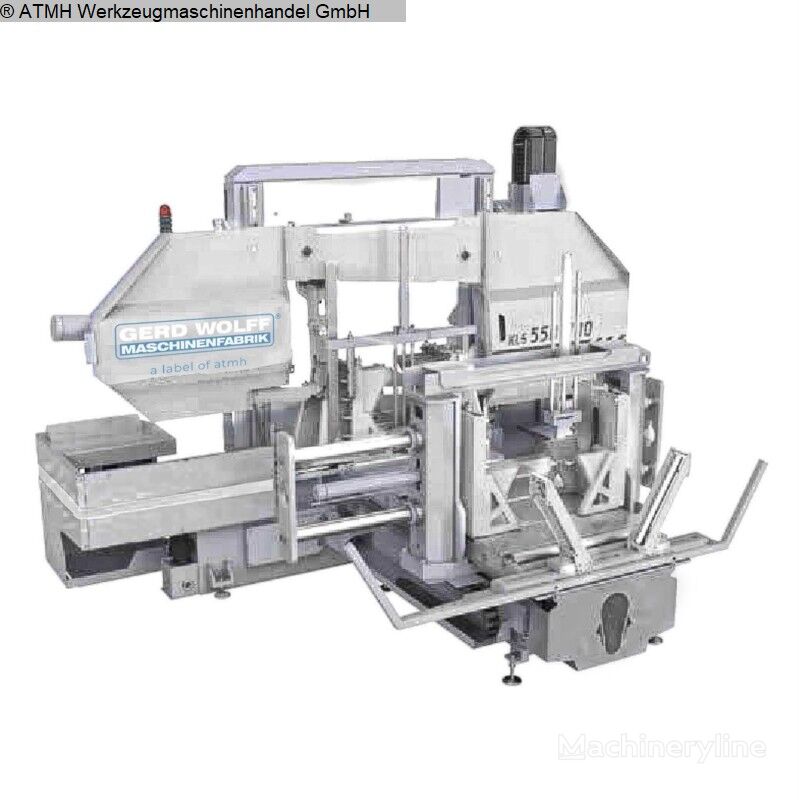 Nova GERD WOLFF KLS 650 x 850 trakasta testera za metal