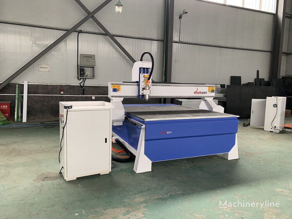 Nova Wattsan A1 1313 - CNC Wood Router glodalica za drvo