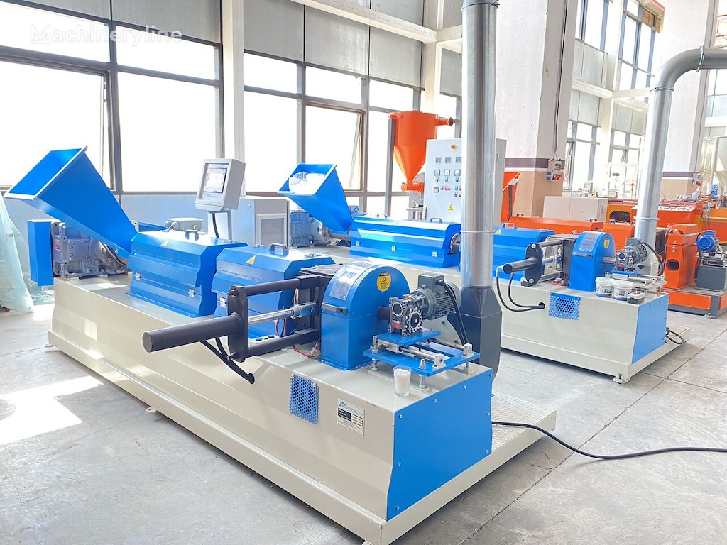 Nova Sontech STG-115 Plastic Recyling Machine (HDPE-LDPE) oprema za preradu plastike
