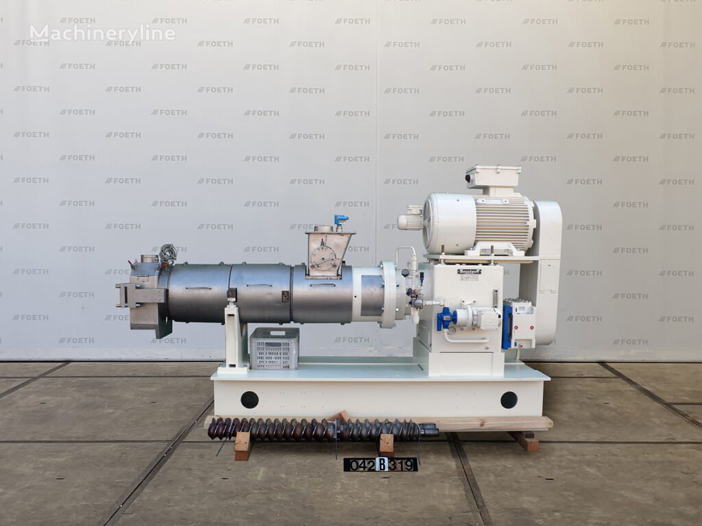 Berstorff ZE-130R - Double screw extruder ekstruder za plastiku