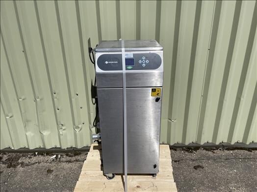 Domino DPX1000 digital Fume extraction cabinet ventilaciona oprema