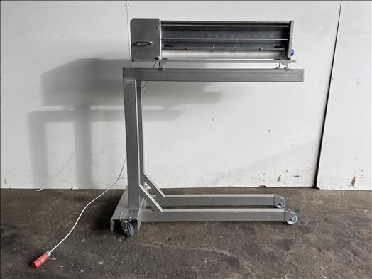 Rademaker Flour duster laminator za testo