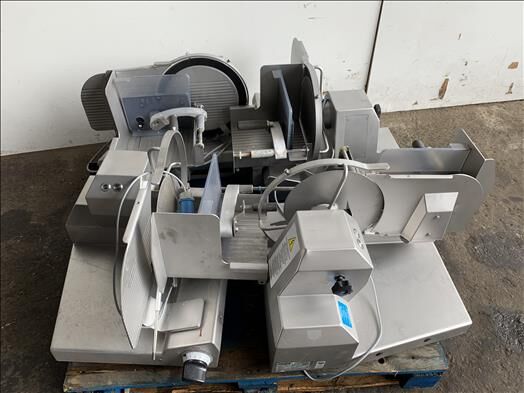 Scharfen V330 meat slicer slajser
