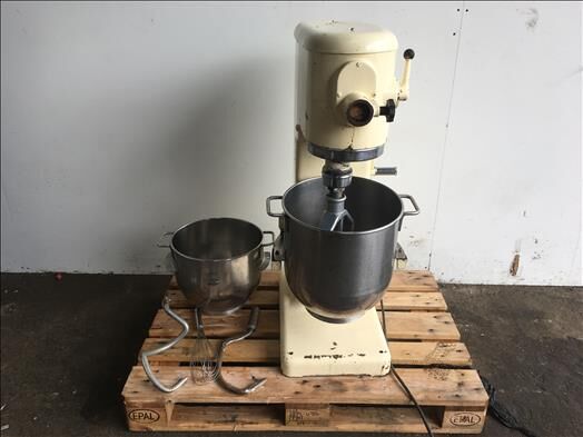 Brage V-35D planetary mixer mikser za testo