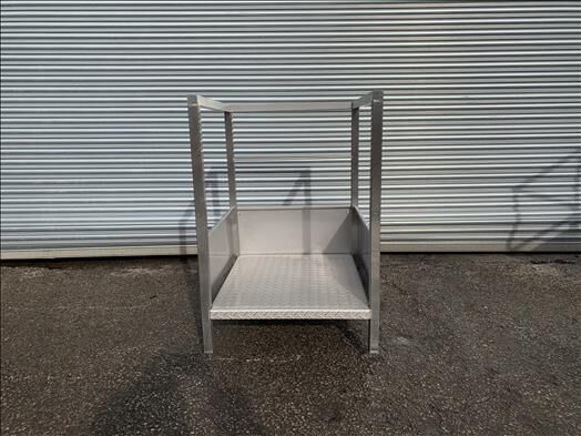 NNP Stainless platform ostala oprema za preradu hrane