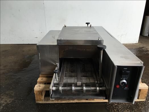 Frampton CT-1-2 PS Pizza oven pekarska peć