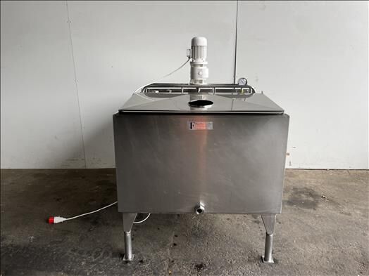 Freezepack mixing tank planetarni mikser