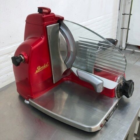 Berkel 836 Red slajser