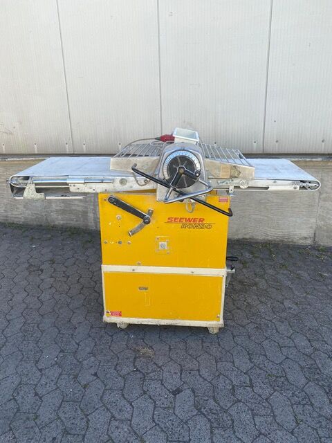 Seewer Rondo SKO63 laminator za testo