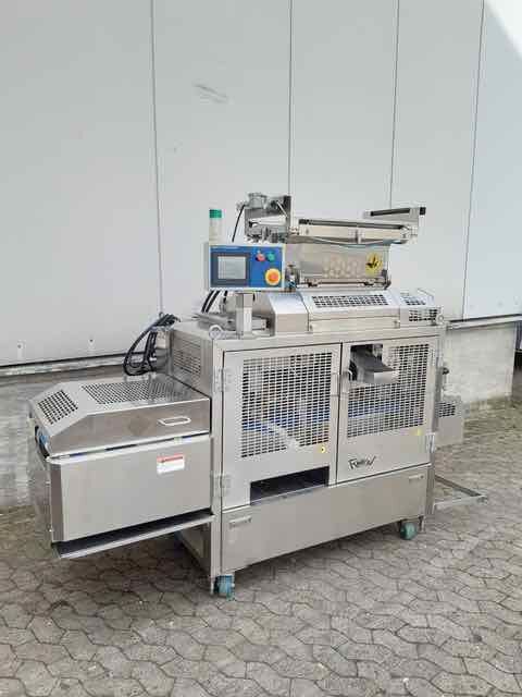 Rheon Automatic Machinery Co. LTD Twin Divider 800 VX 212 delilica testa