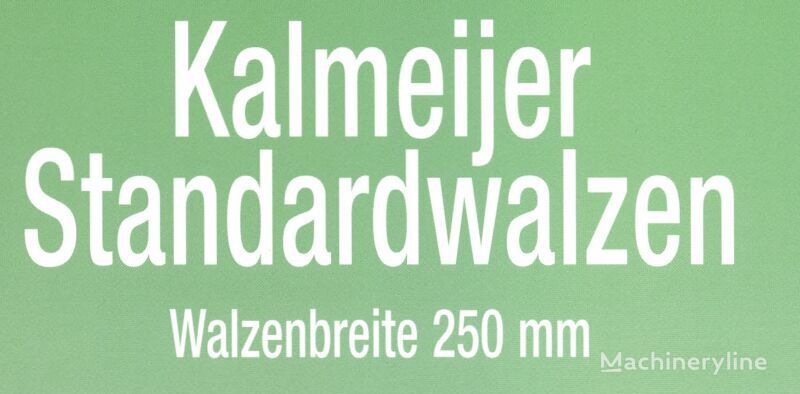 Novi Kalmeijer KGM 250 linija za proizvodnju kolačića