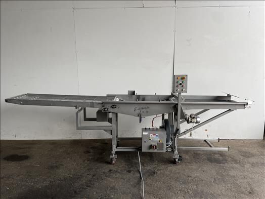 Expro BSJJ-600T Tempura machine friteza