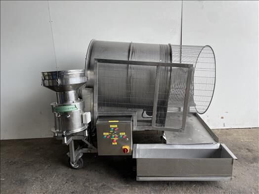 Sievmaster Flavouring drum ostala oprema za preradu hrane
