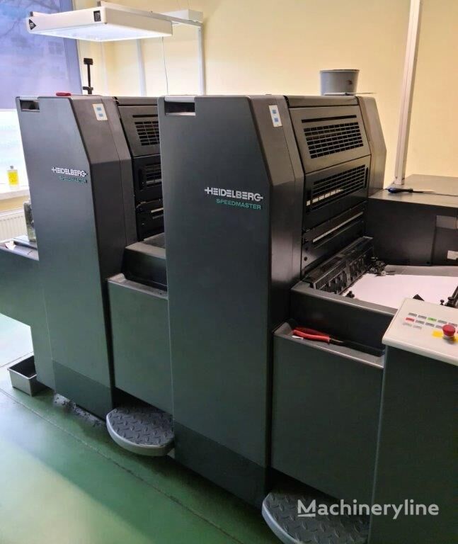 Heidelberg SM 52-2 ofset mašina