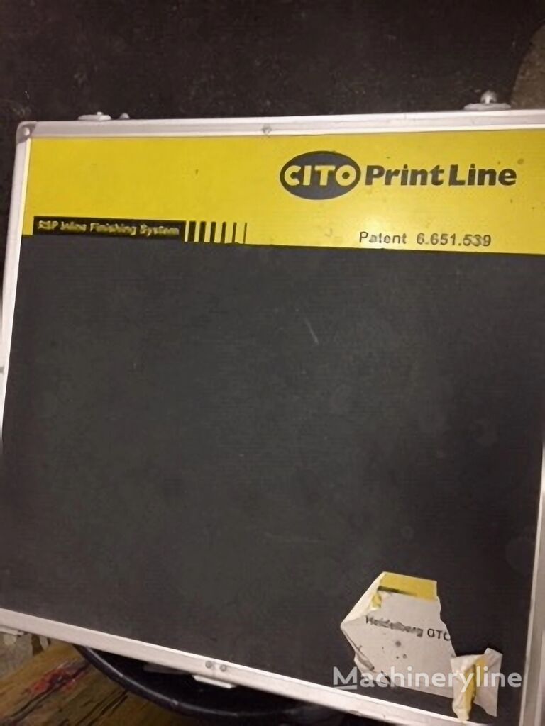Citot Printline ofset mašina
