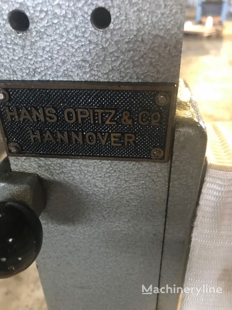 Hans Opitz & Co. Hannover mašina za šivenje knjiga