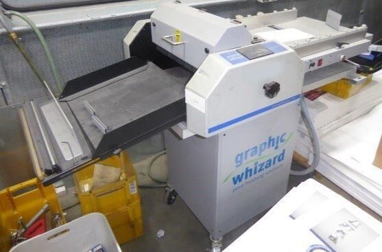 Graphic Whizard CreaseMaster Plus mašina za perforaciju