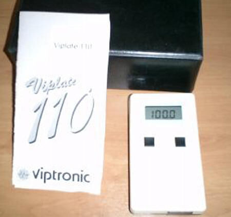 Viptronic Viplate 110 ostale štamparske mašine