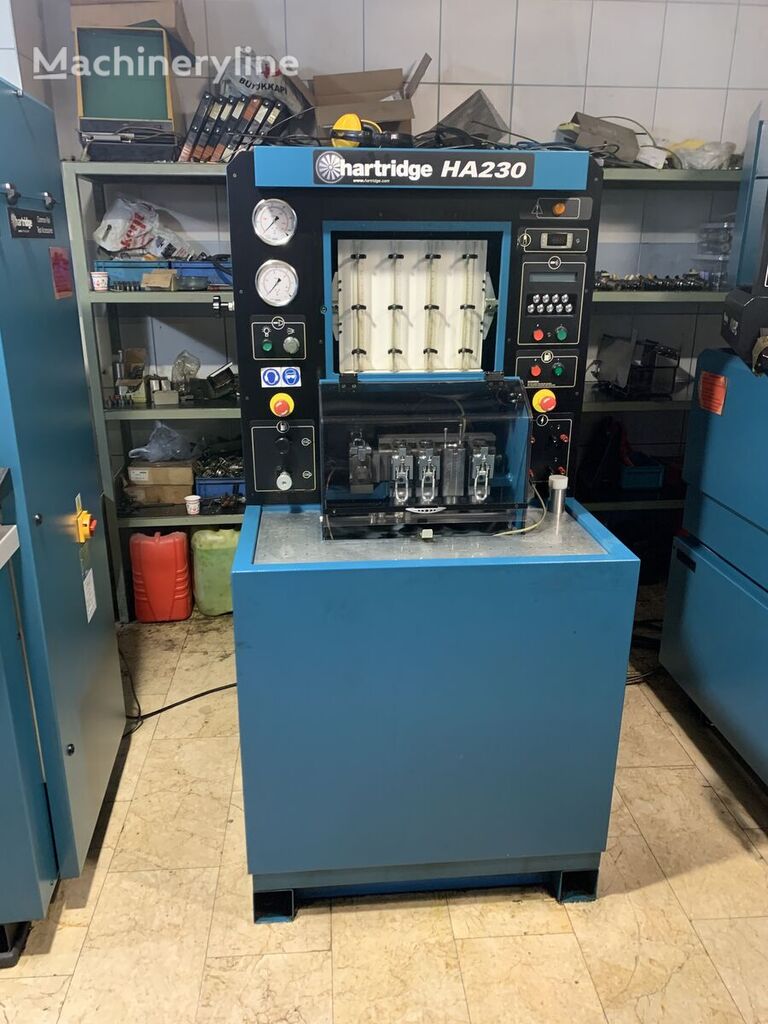 HARTRIDGE HA 230 dijagnostička oprema