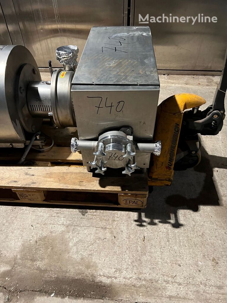 Fristam FK FH 25 industrijska pumpa