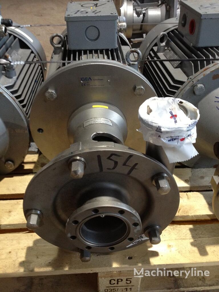 GEA VPC 42/195 L FPE 3442B industrijska pumpa
